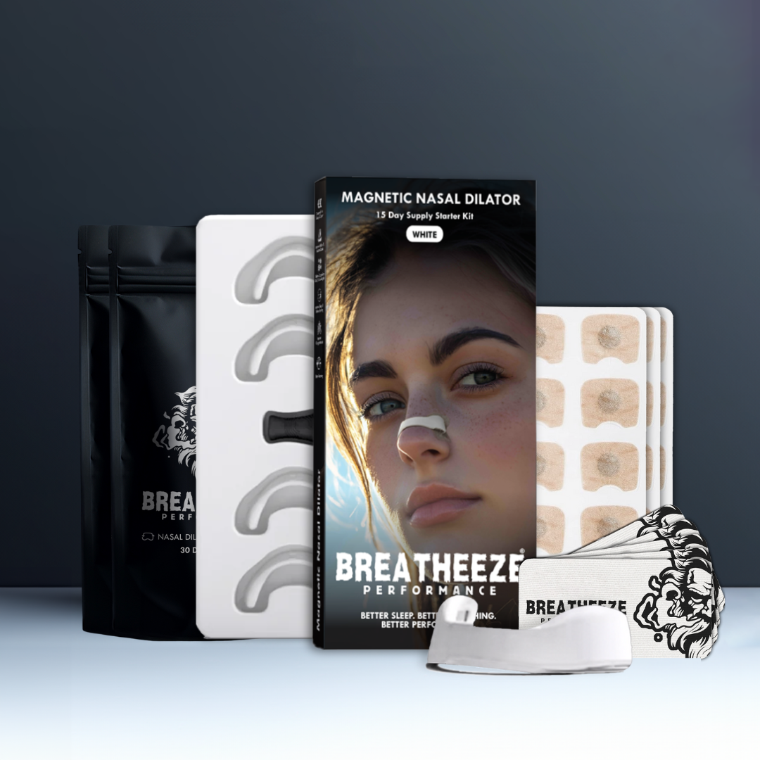 Breatheeze Collection – Breatheeze Performance